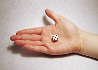 Dice Sizes Explained - 8mm, 12mm, 16mm, 19mm, 25mm and more