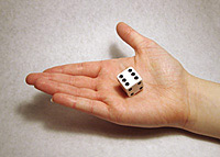 Dice Sizes Explained - 8mm, 12mm, 16mm, 19mm, 25mm and more