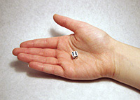 Dice Sizes Explained - 8mm, 12mm, 16mm, 19mm, 25mm and more