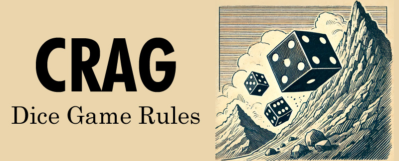 Crag Dice Game Rules – A Fast-Paced Yahtzee Alternative with Three Dice ...