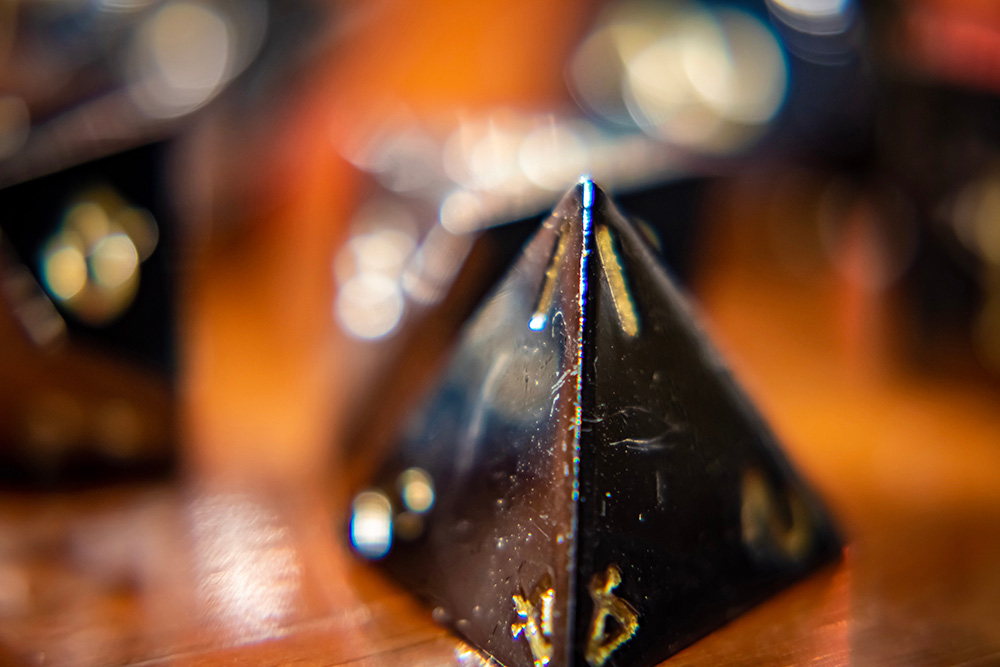 8 Things You Might Not Know About D&D and its Iconic Dice - Dice Game Depot