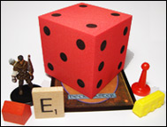Dice Sizes Explained - 8mm, 12mm, 16mm, 19mm, 25mm and more