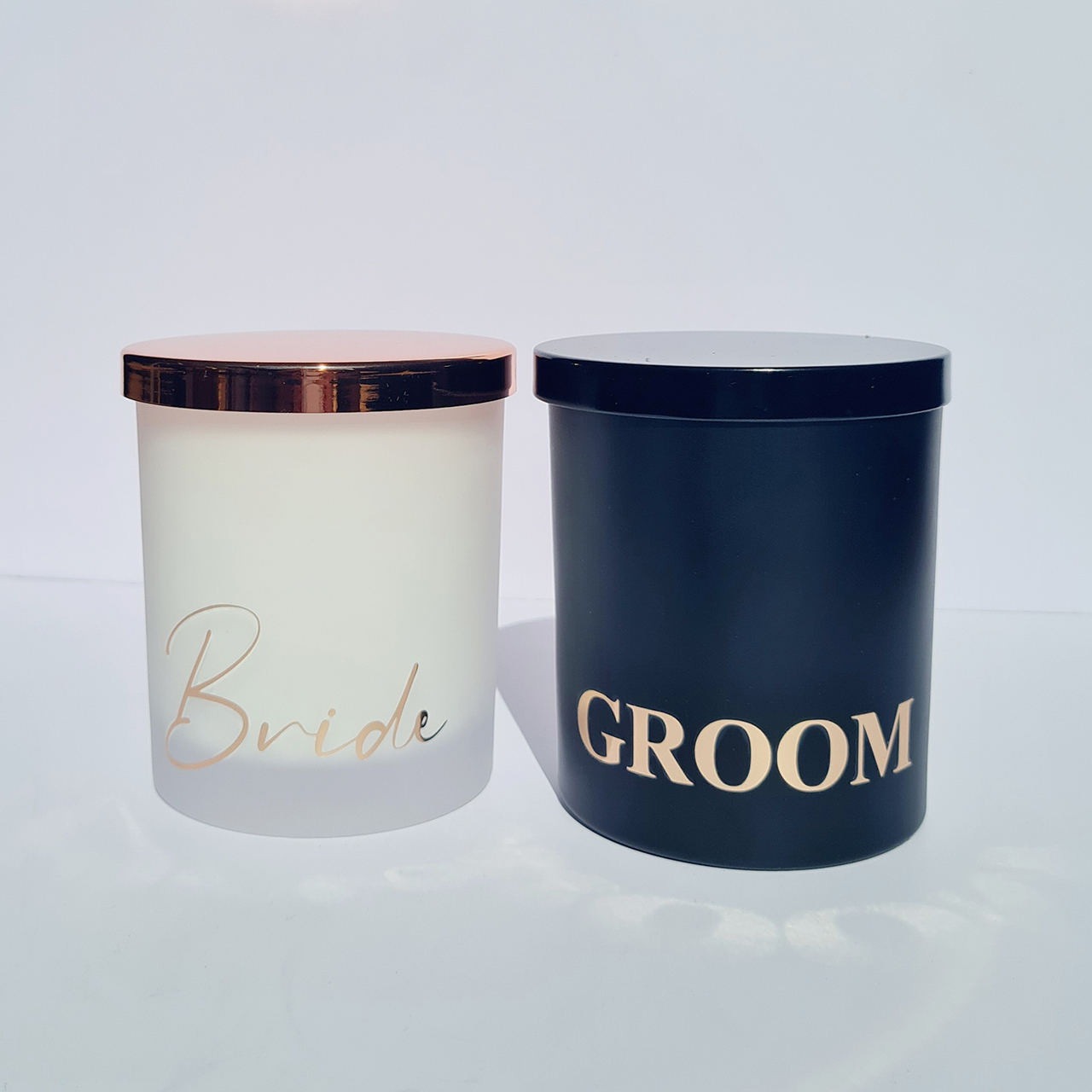 Bride & Groom | 285 gm Candle - Sonhe Collective