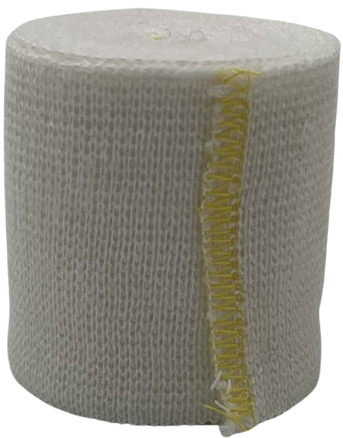 6" x 5 Yard Velcro Compression Bandage
