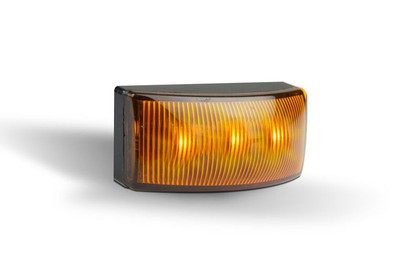 Side Marker Side Direction Light, 3M Mounting Tape, Multi-Volt 12v ...