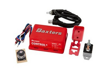 Electric Trailer Brake Control + User Controlled Remote Head Electric ...