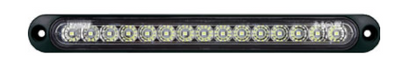 Slimline LED Reverse LED Light. Multi-Volt 12v & 24v DC Systems. New ...