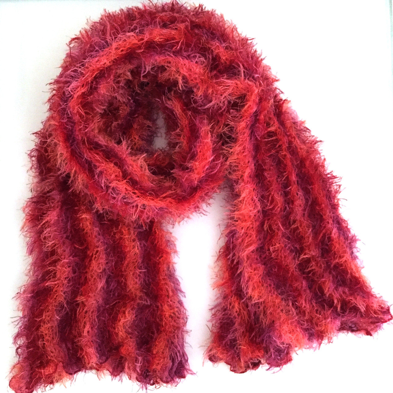 Magic Scarf - Treasure Island