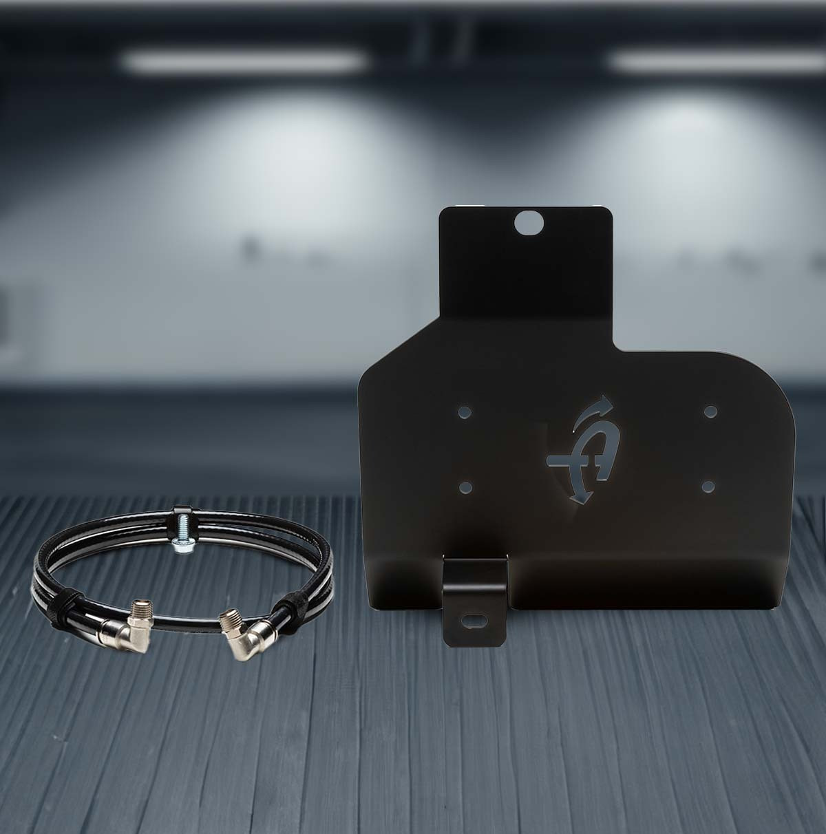 ARB Air Compressor Brackets - Secure Mounting Options
