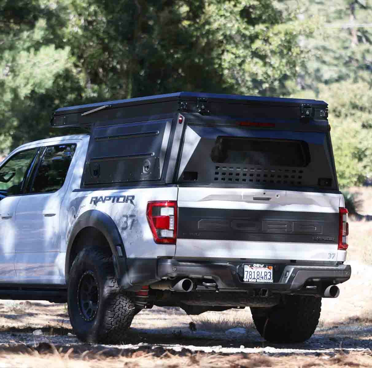 Camper Shell Roof Top Tent: Explore the Great Outdoors