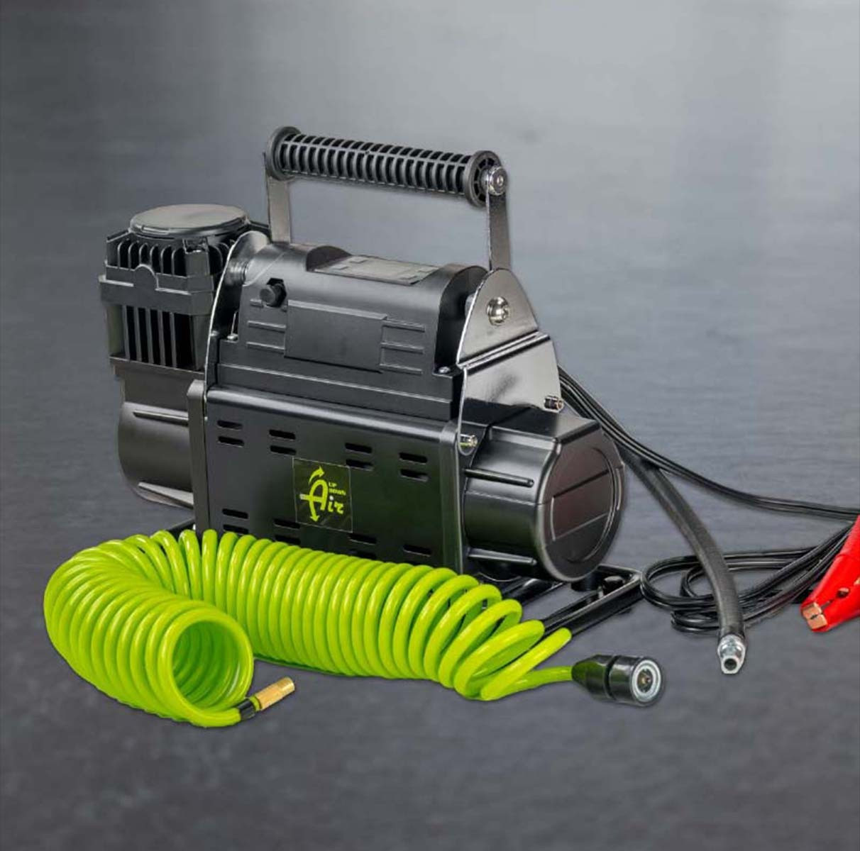 Air Systems - Portable Air Compressor - Overland Vehicle Systems