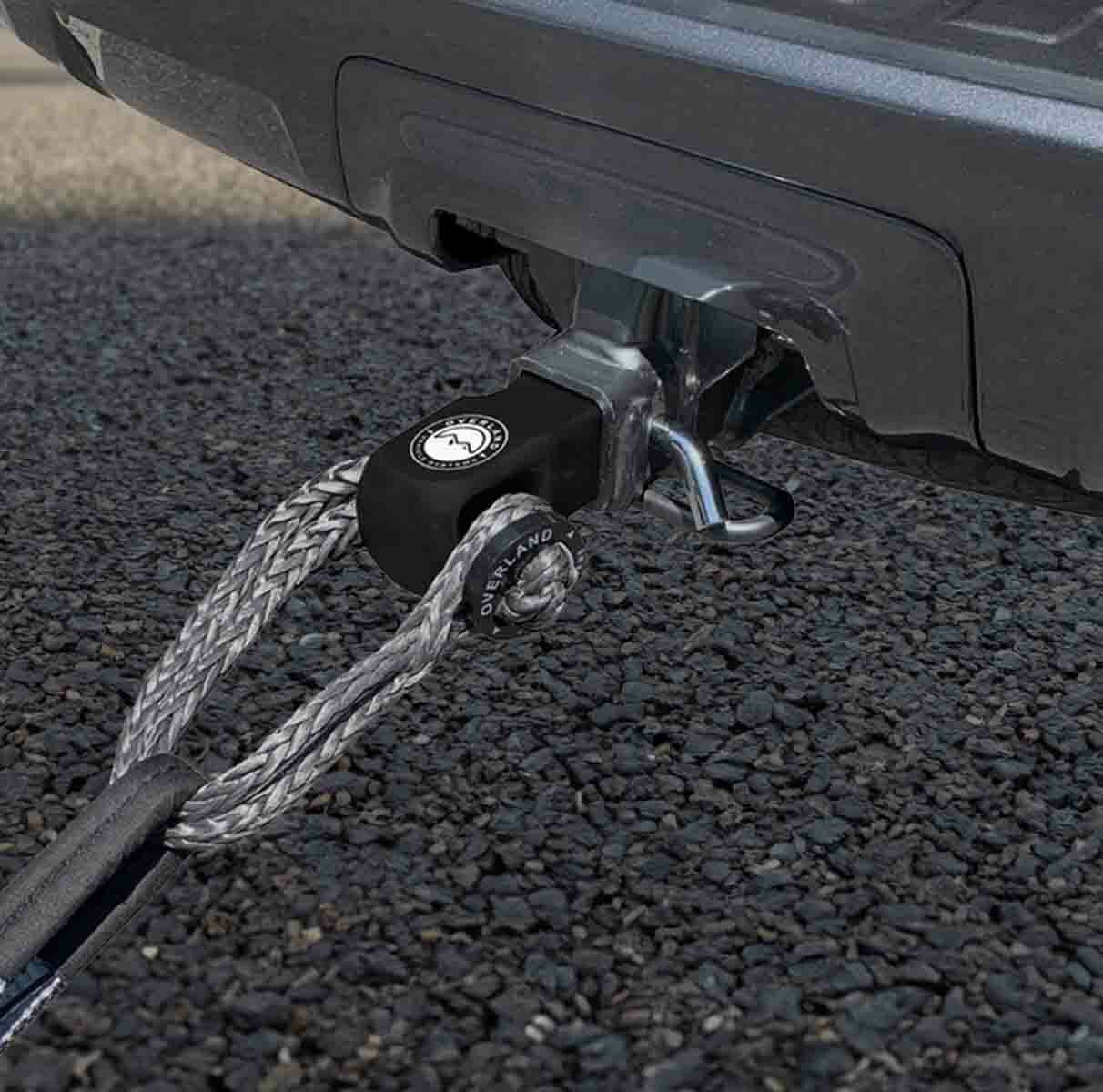 Recovery - Receiver Shackle Mount - Overland Vehicle Systems