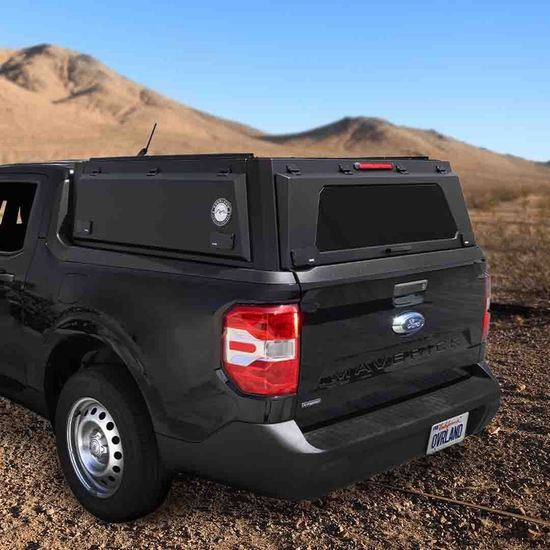 OVS Truck Toppers for Ford Maverick Trucks