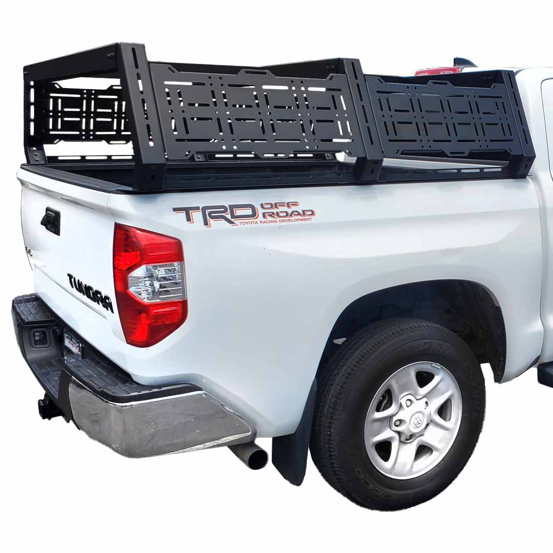 Ruff Rax Modular Bed & Roof Rack Systems
