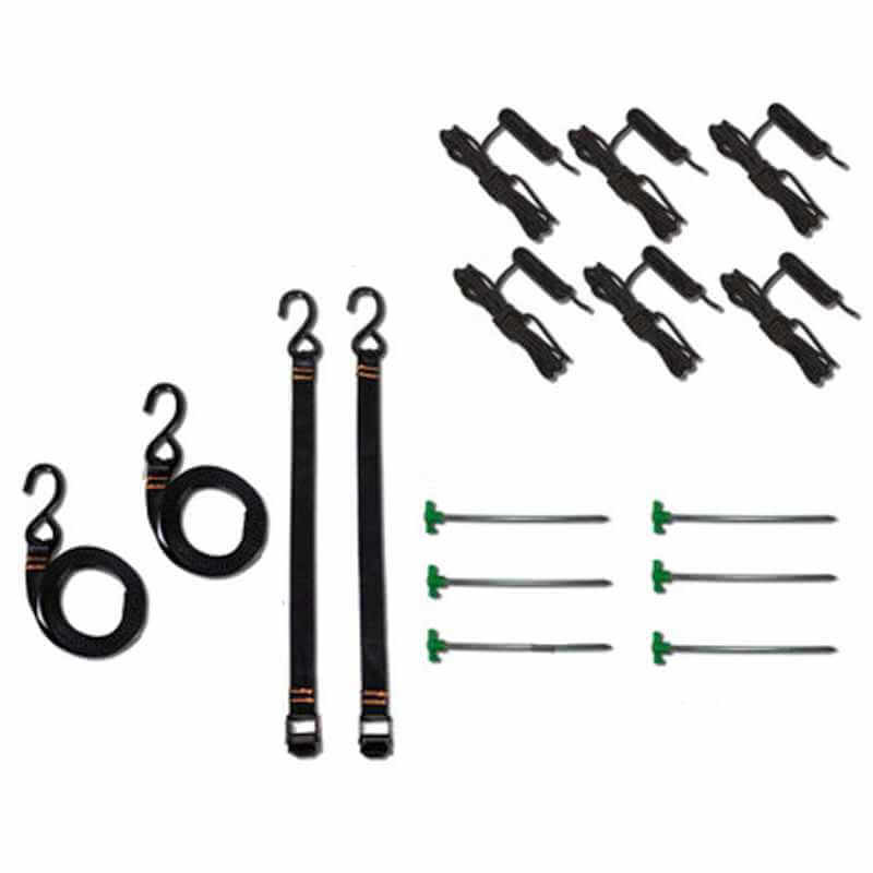 Overland Awning Accessories | The Best Awning Accessories