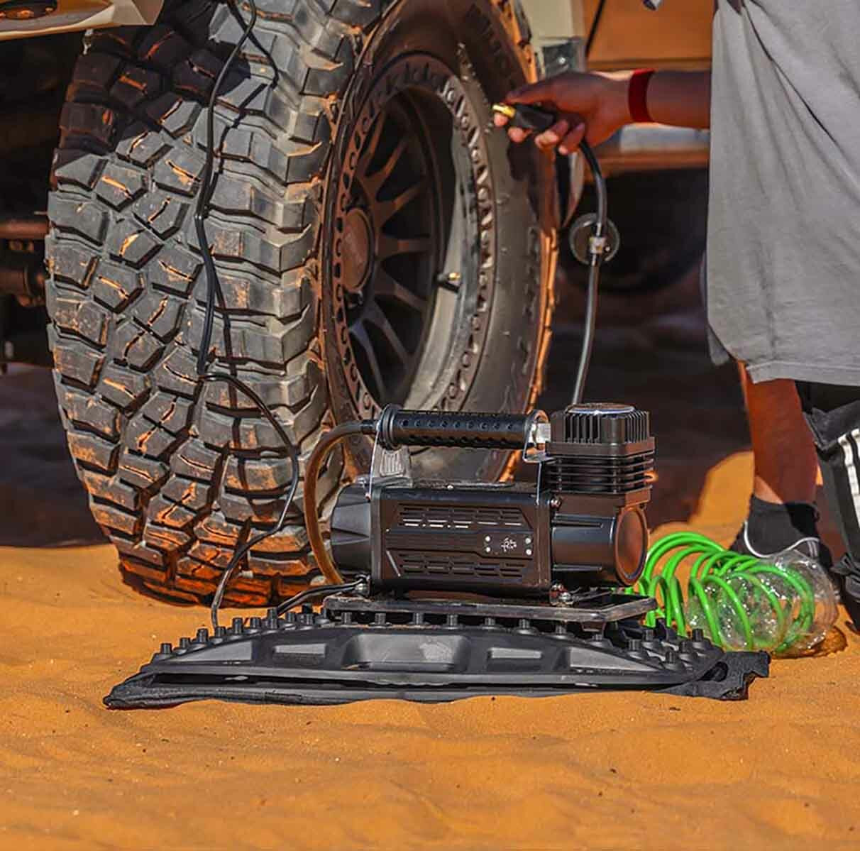 Air Compressors Off Road: Air Solutions for Any Terrain