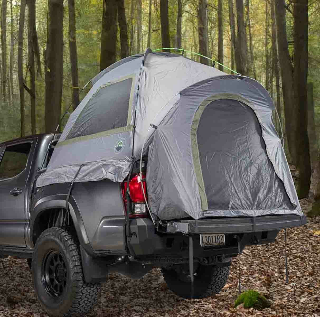 Camping Gear - Truck Bed Tents - Overland Vehicle Systems