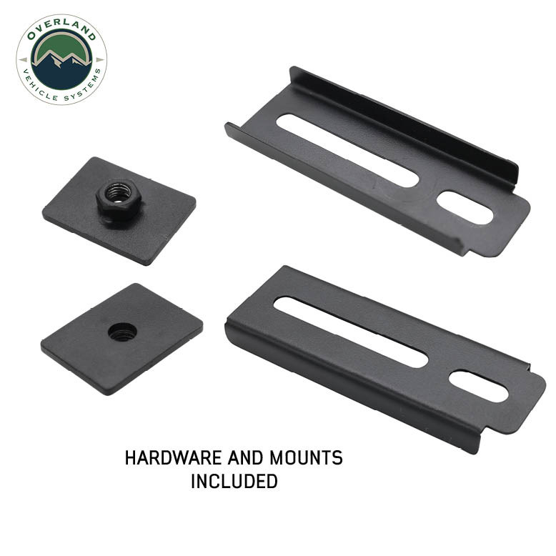 Shop Bulkhead Molle Panels (Pair) for Expedition Truck Cap
