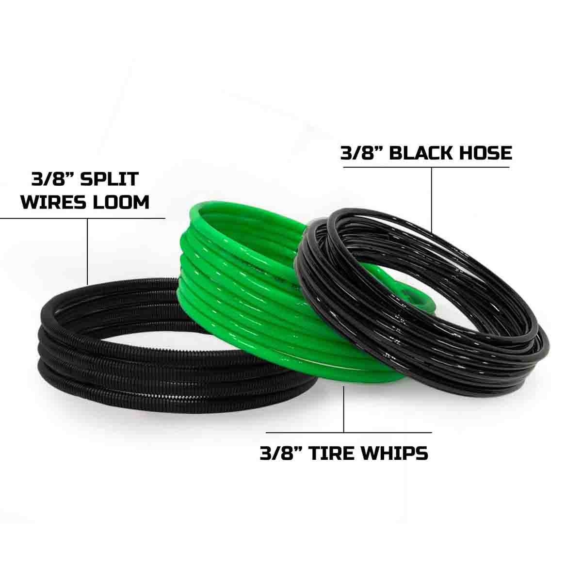4 Tire Inflation System | Inflate All 4 Tires at Once