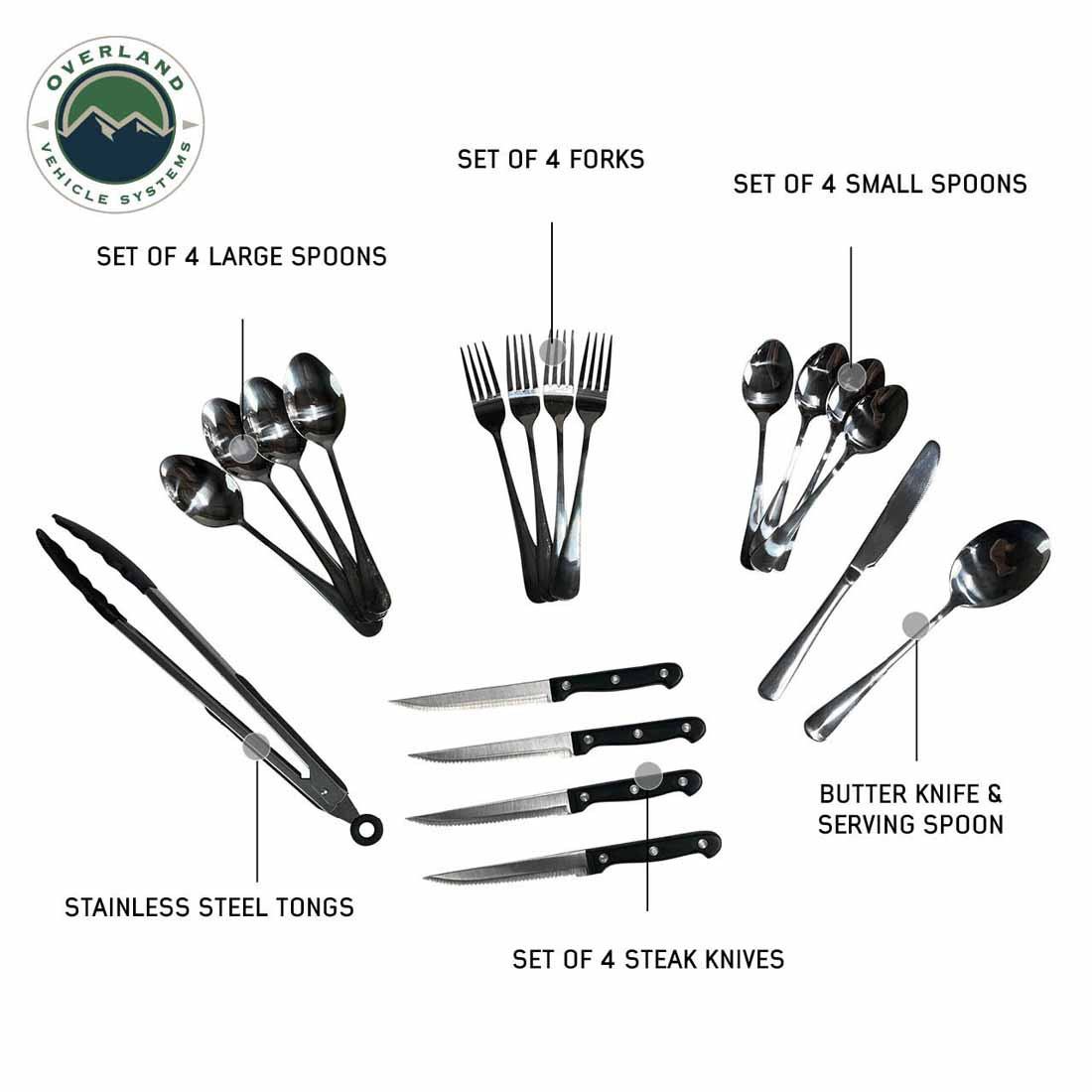 39 Piece Ultimate Utensil Kitchen Storage Kit