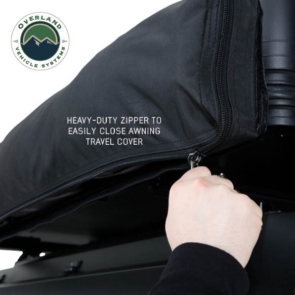 HD Nomadic 2 Person Quick Deploying | Car Side Shower Room
