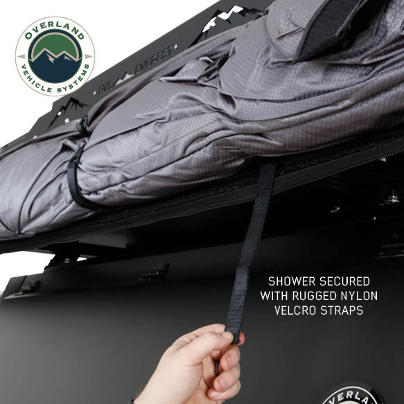 HD Nomadic 2 Person Quick Deploying | Car Side Shower Room