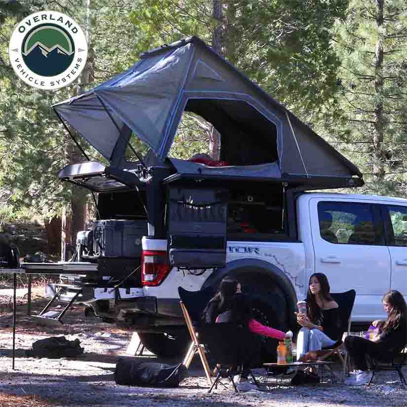 MagPak - Camper Shell Roof Top Tent Combo