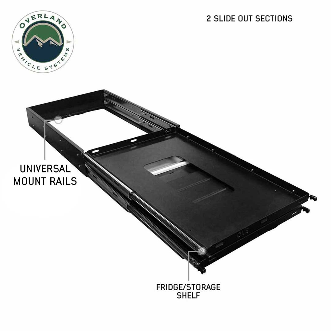Large Refrigerator Tray and Sink Slide | Refrigerator Slide