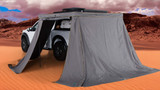 Nomadic 270 LT Driver Walls | High-Quality Solutions