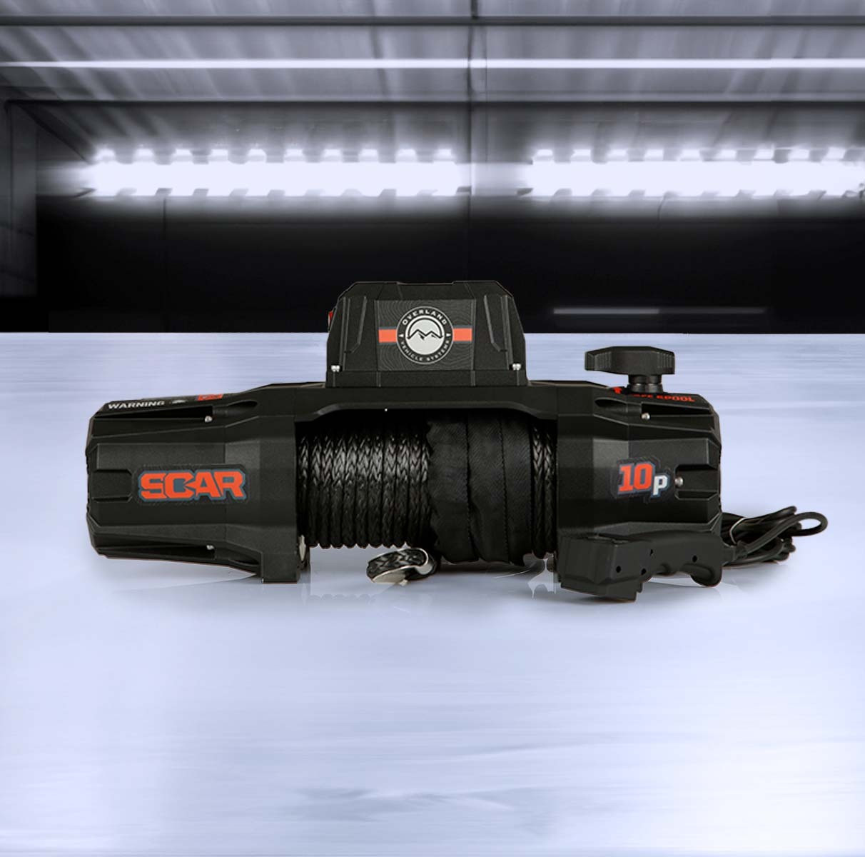 Electric Off Road Winch | High Performan...