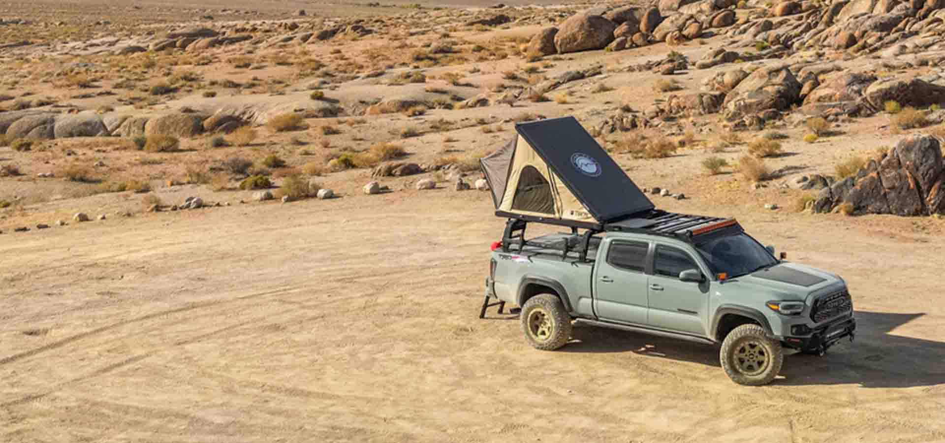 Overland Vehicle Systems Roof Top Tents, Awnings, Bed Racks
