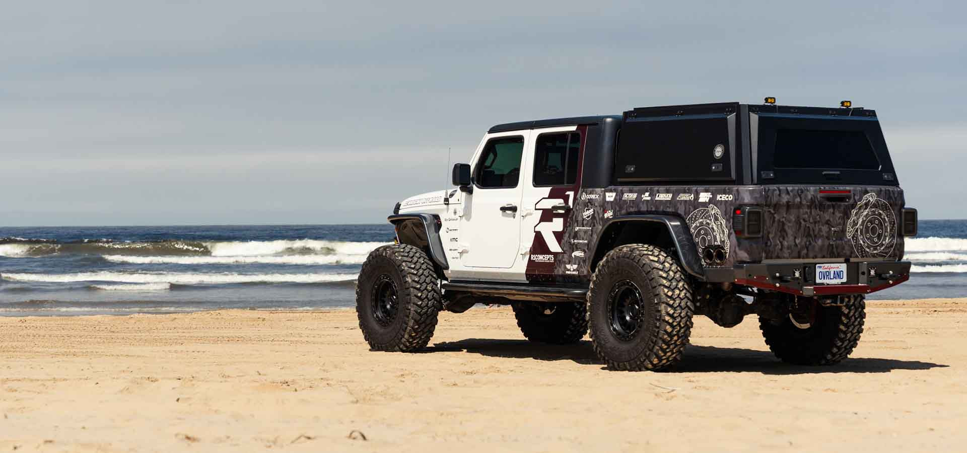 Overland Vehicle Systems Roof Top Tents, Awnings, Bed Racks