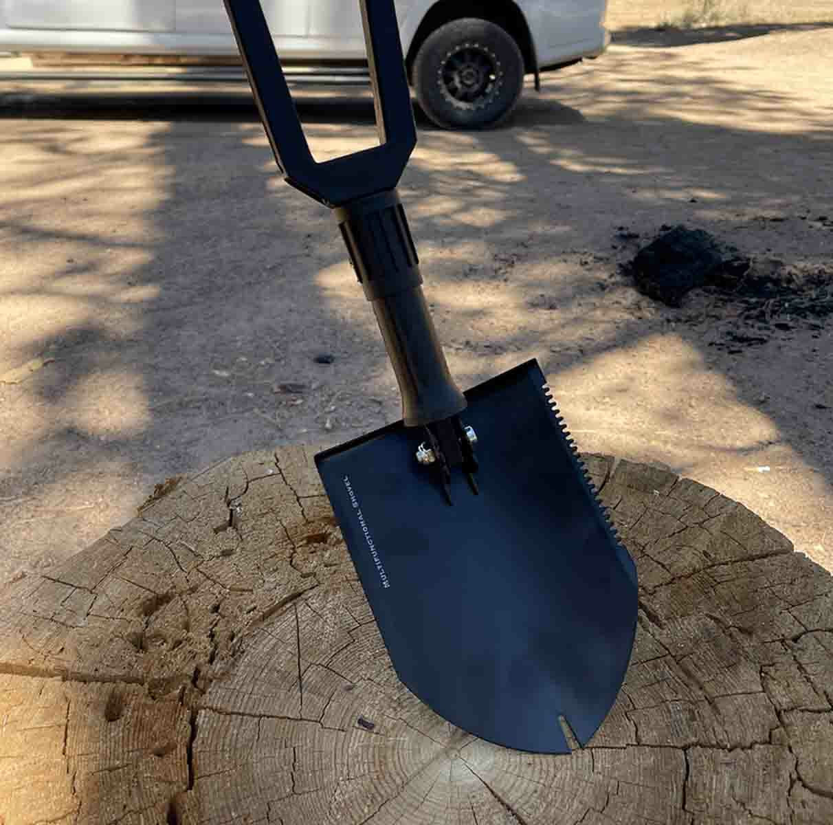 Off Road Shovel: Durable and Reliable Tools for Adventure