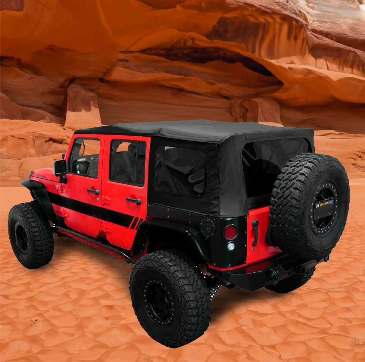 Jeep Accessories - Overland Gear - Off Road Gear