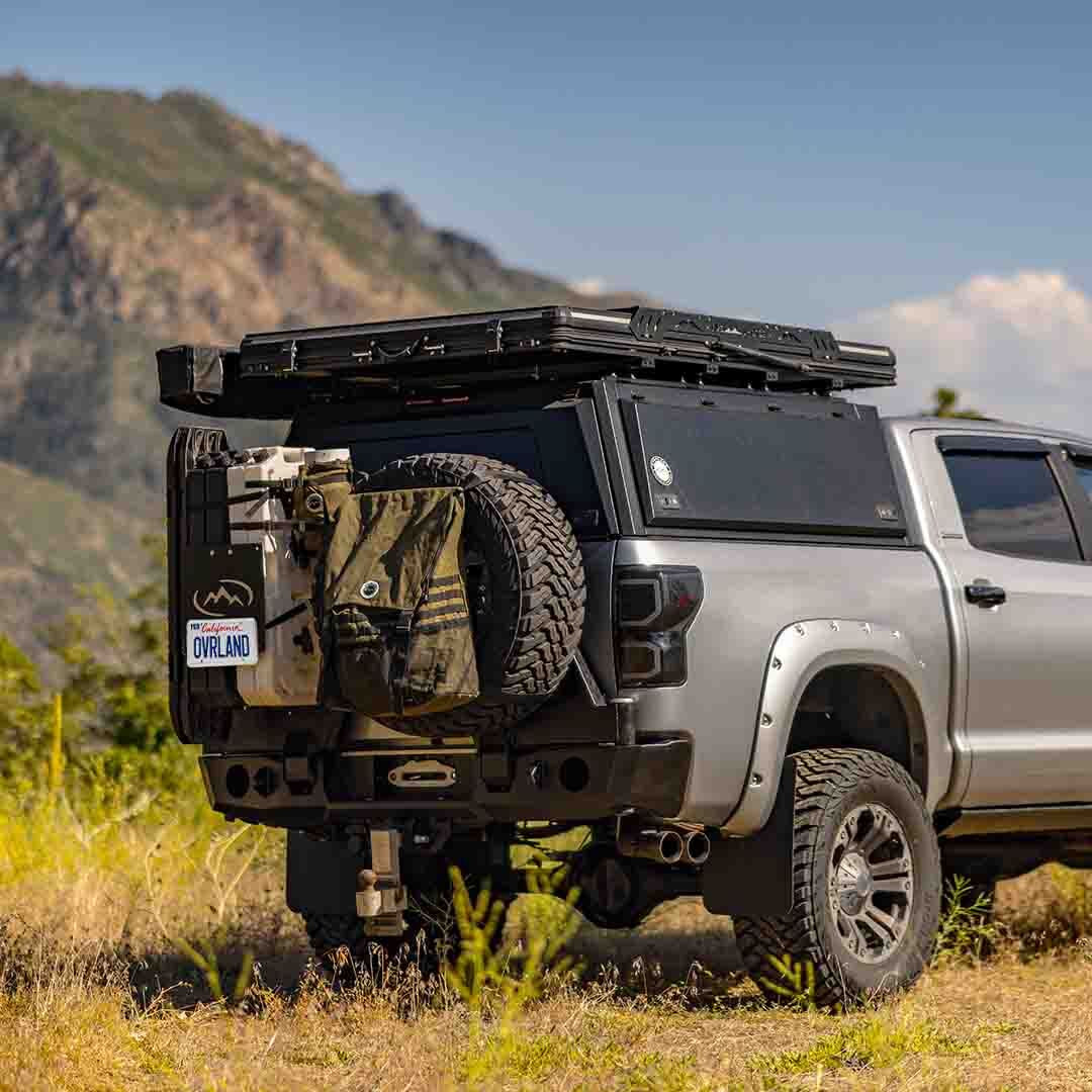 OVS Truck Toppers for Toyota Tundra Trucks