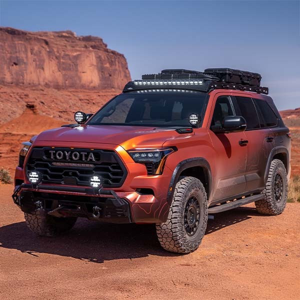 Ruff Rax Modular Bed & Roof Rack Systems