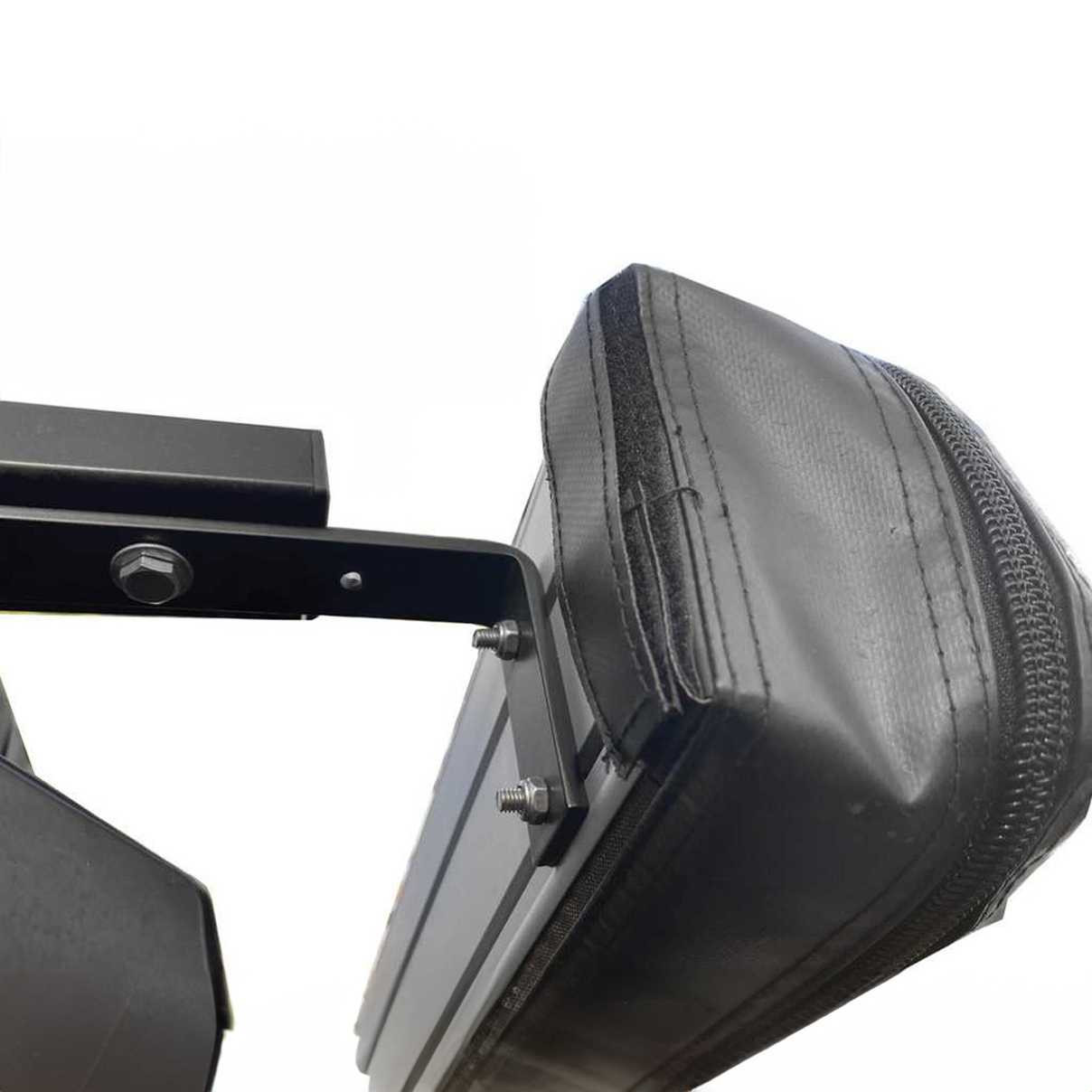 HD Nomadic 2 Person Quick Deploying | Car Side Shower Room