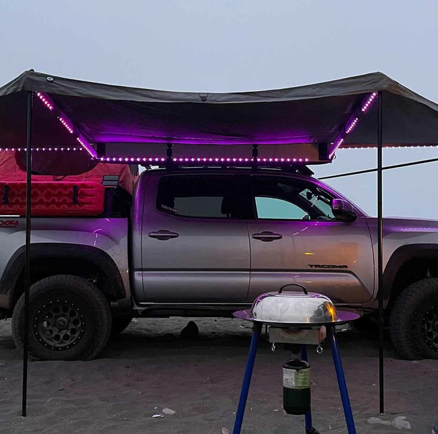 Lighting - LED Light Strips - Overland Vehicle Systems