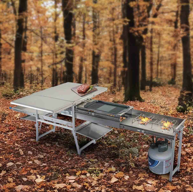 Shop OVS - Cooking Systems | Camping Supplies