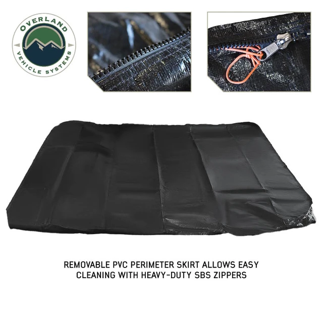 XD Nomadic 270/180 Degree Awning Annex Room Enclosure