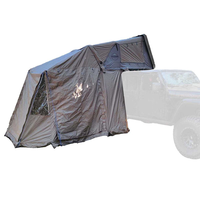 HD Bushveld II Cantilever Hard Shell Roof Top Tent