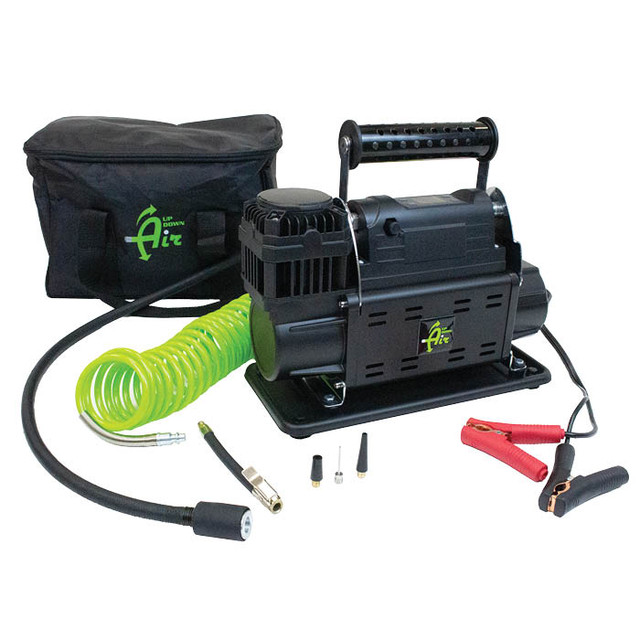Air Systems - Portable Air Compressor - Overland Vehicle Systems