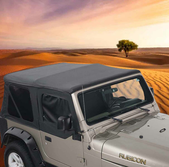 Replacement Soft Tops: Find Top-Quality Replacements Today