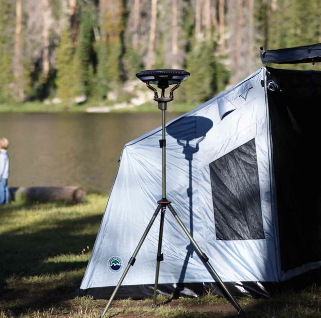 Lighting - Portable Camp Lights - Overland Vehicle Systems