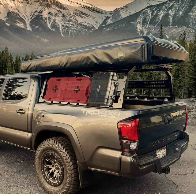 Bed Racks: Durable & Versatile Solutions