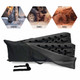 Recovery Ramps for 4WDs: Gray/Black Universal & Storage Bag