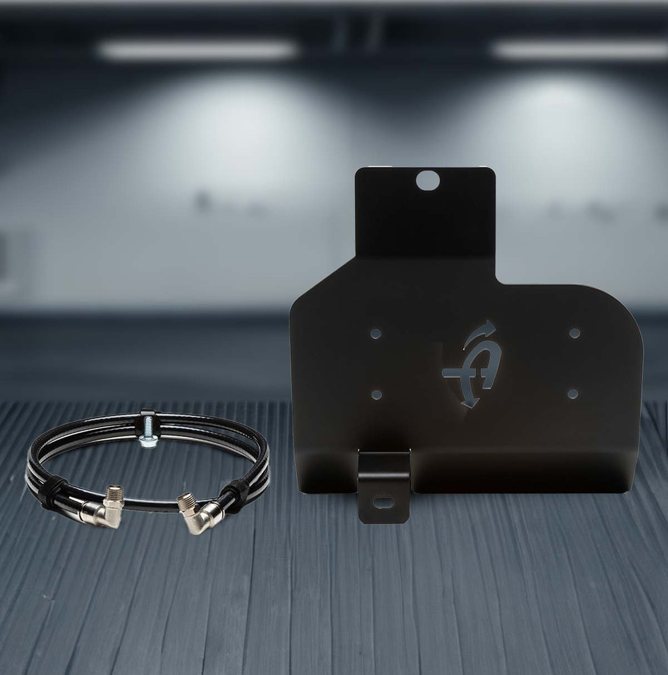 ARB Air Compressor Brackets - Secure Mounting Options