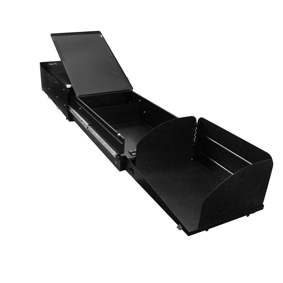 Slide Out Camping Storage System | Overland Storage Boxes
