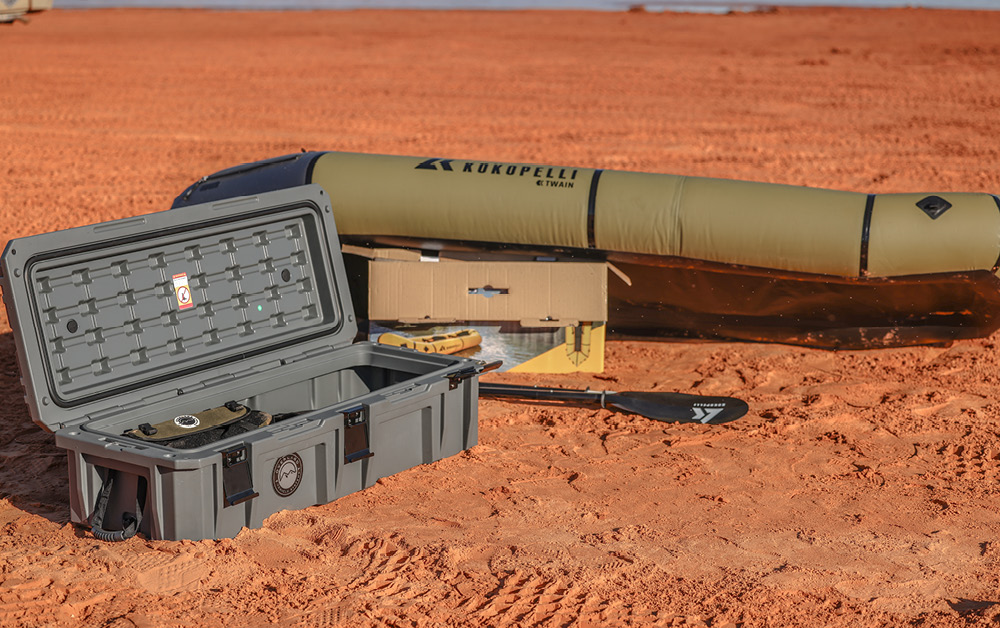 Dry Storage Box 10 Reasons Why - Overland Vehicle Systems