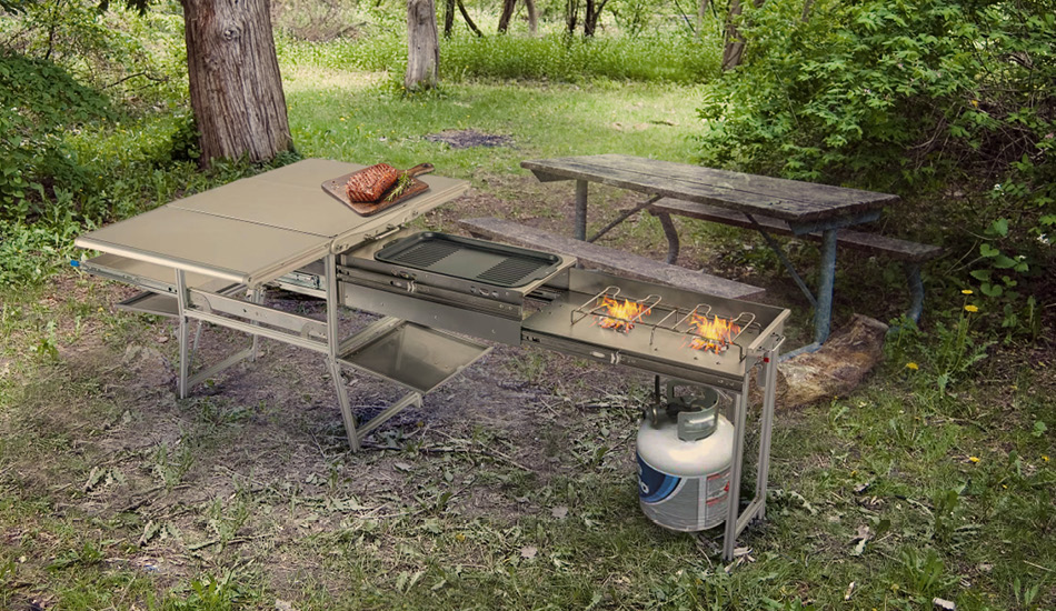 Overland Cooking Gear - Overland Vehicle Systems